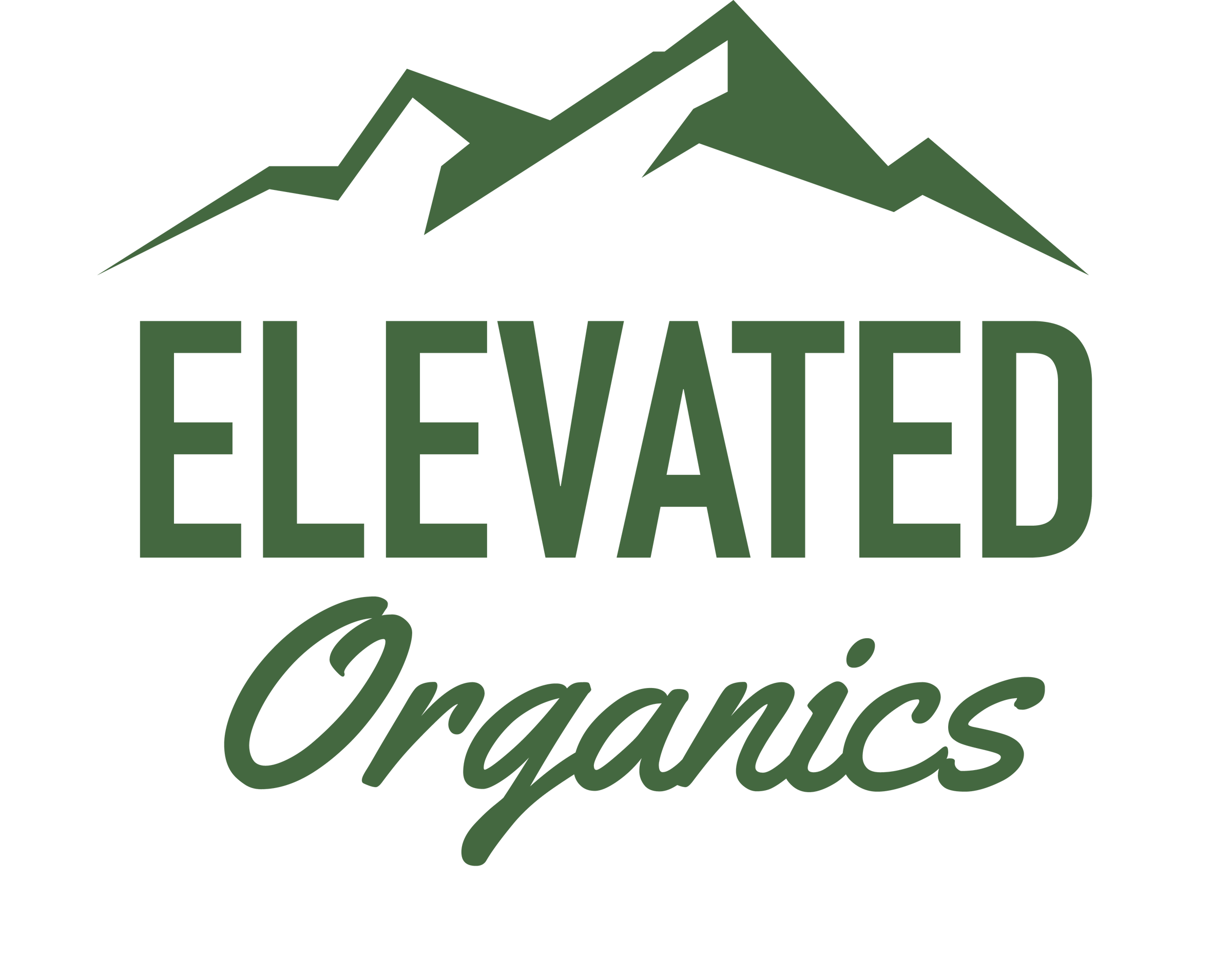 Home | Elevated Organics